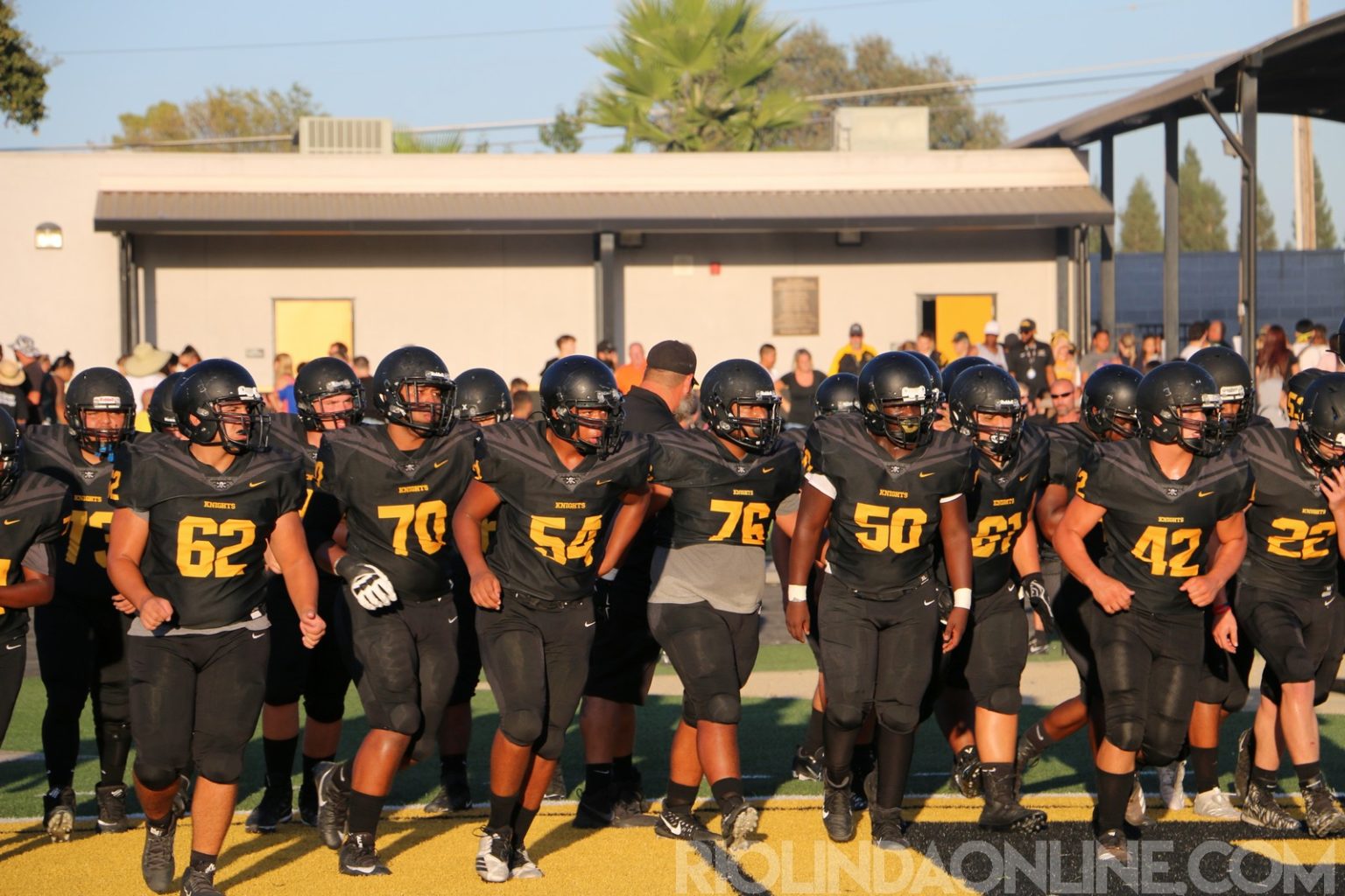 This week in Rio Linda High School Sports 10/3/22-10/8/22 | Rio Linda News