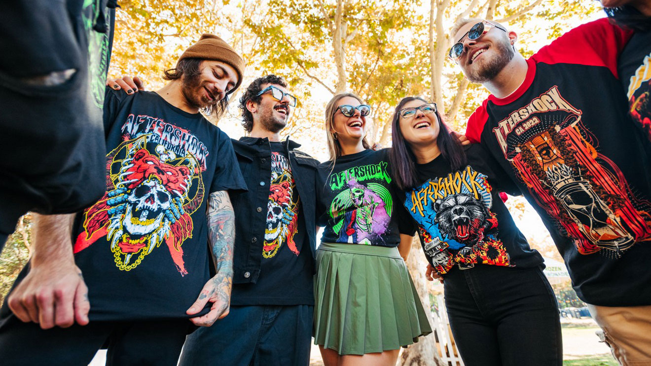 Aftershock 2022: Day 3 Photo Gallery | Rio Linda News