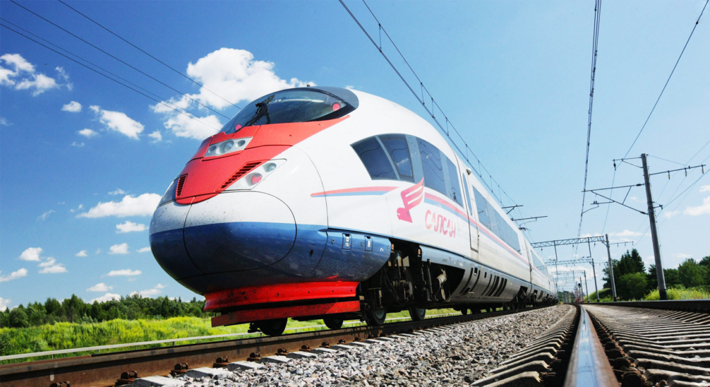 Complete High Speed Rail Failure | Rio Linda News