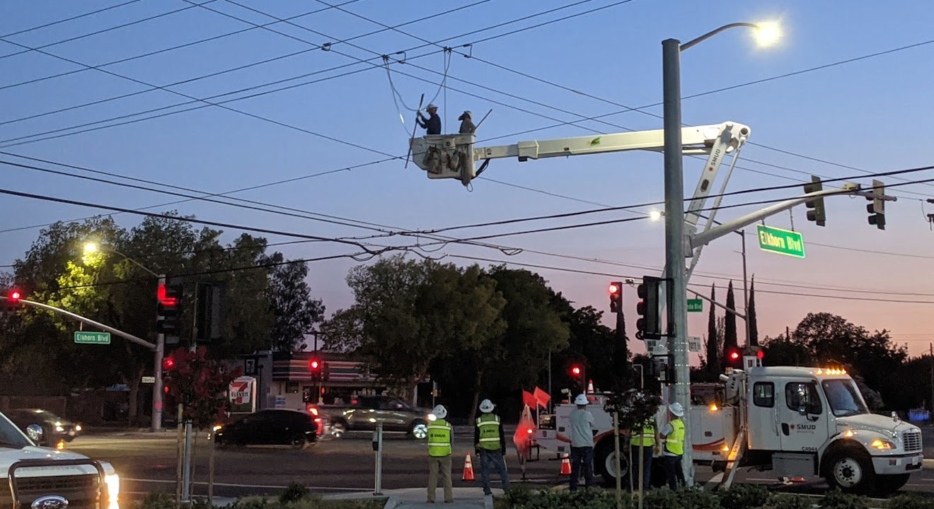 Historic string of storms causes significant damage to SMUD grid – Rio ...